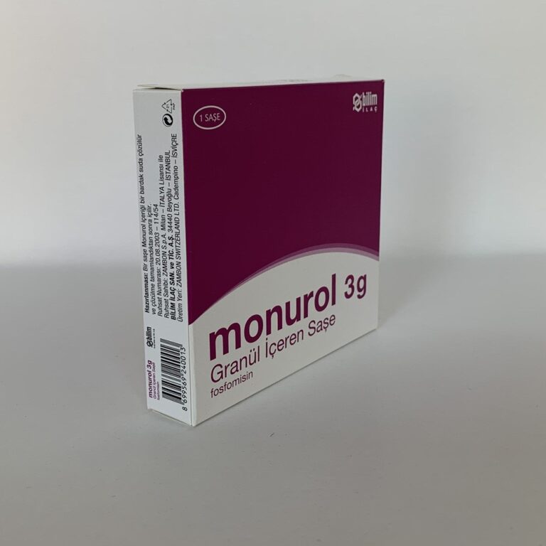 Monurol Saşe Nedir, Nasıl Kullanılır, Etkileri Nelerdir? - Sağlıklı mısın?