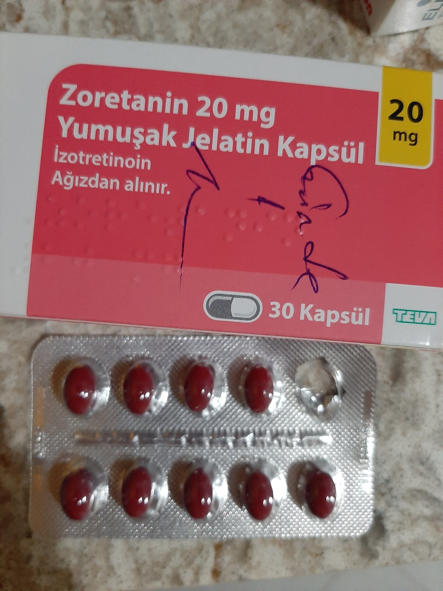 Zoretanin Nedir, Nasıl Kullanılır, Etkileri Nelerdir? - Sağlıklı mısın?